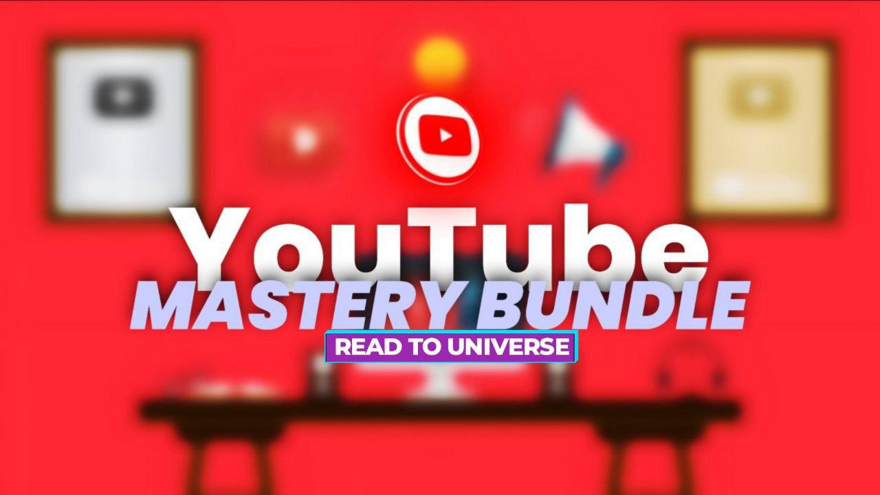 📹 Youtube Mastery Bundle 💎
